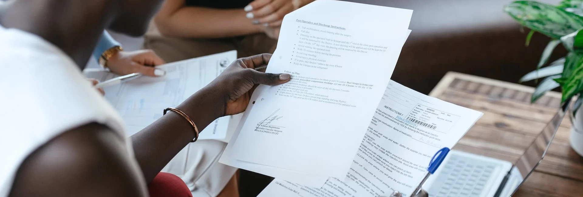 Compare clinic review websites